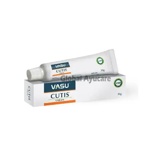 Vasu Cutis Cream 30 gms | globalayucare.in – Global Ayucare